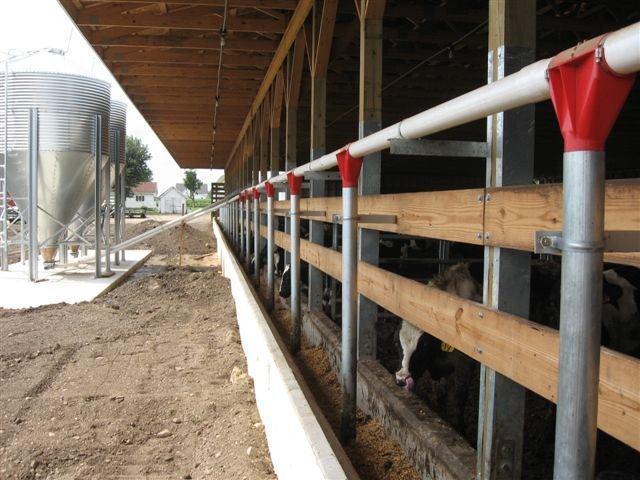 Livestock Facility | Habegger Ace