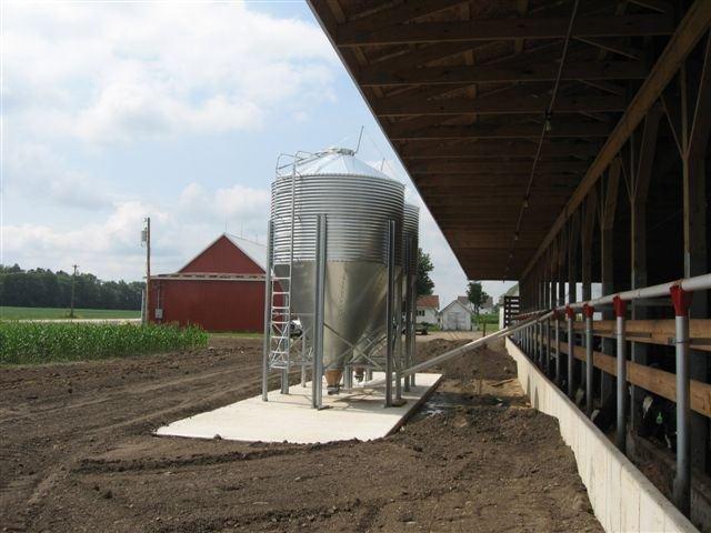 Livestock Facility | Habegger Ace