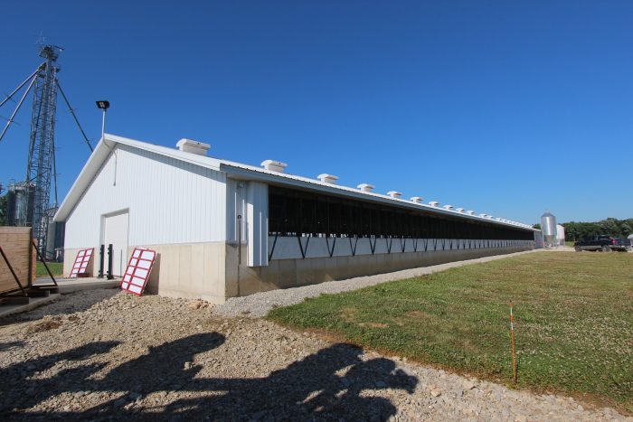 Livestock Facility | Habegger Ace