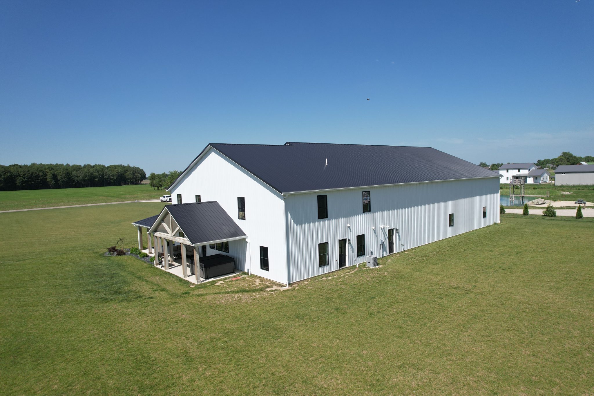Bluffton Agriculture | Habegger Ace