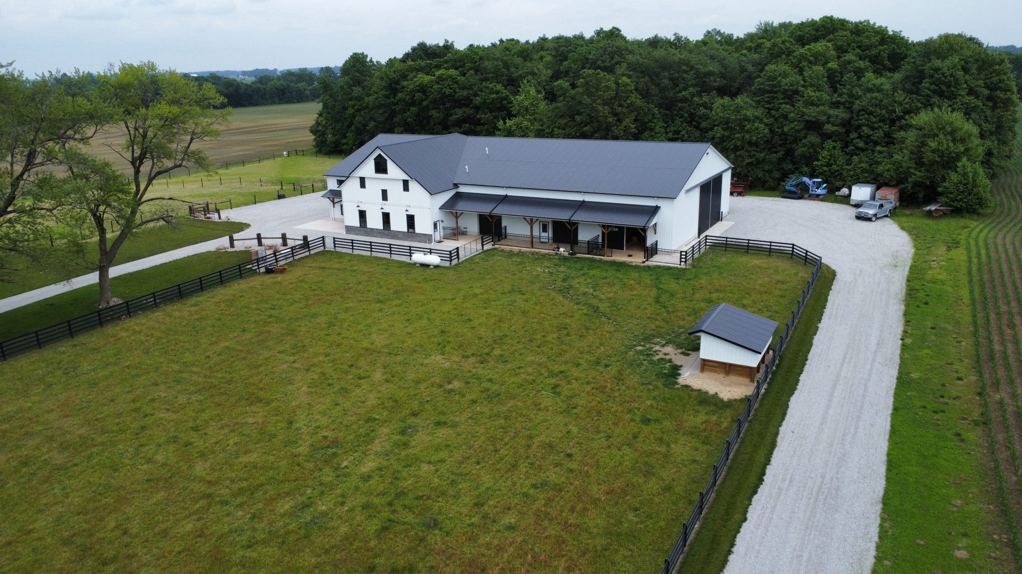 Bluffton Agriculture | Habegger Ace